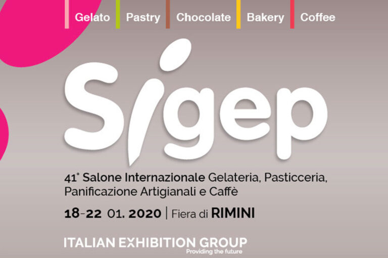 SIGEP RIMINI 2020 - Tecnoblend Group
