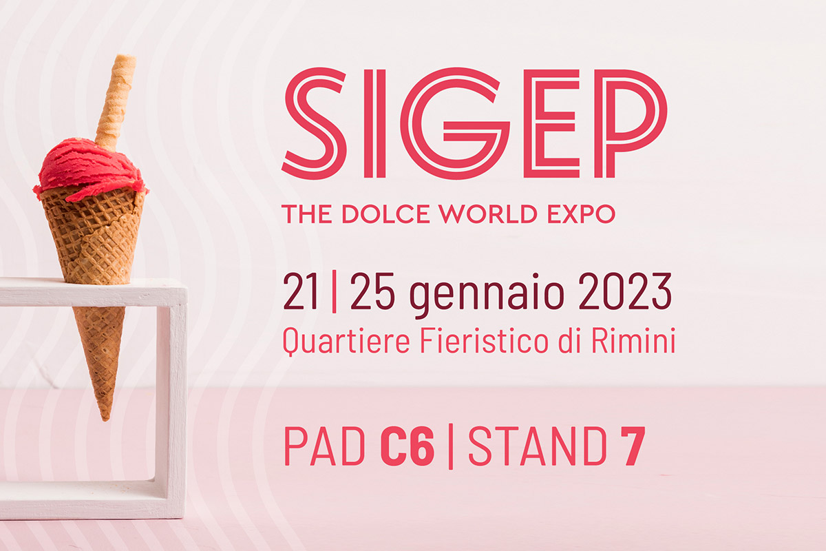 Sigep Rimini 2023 - Tecnoblend Group